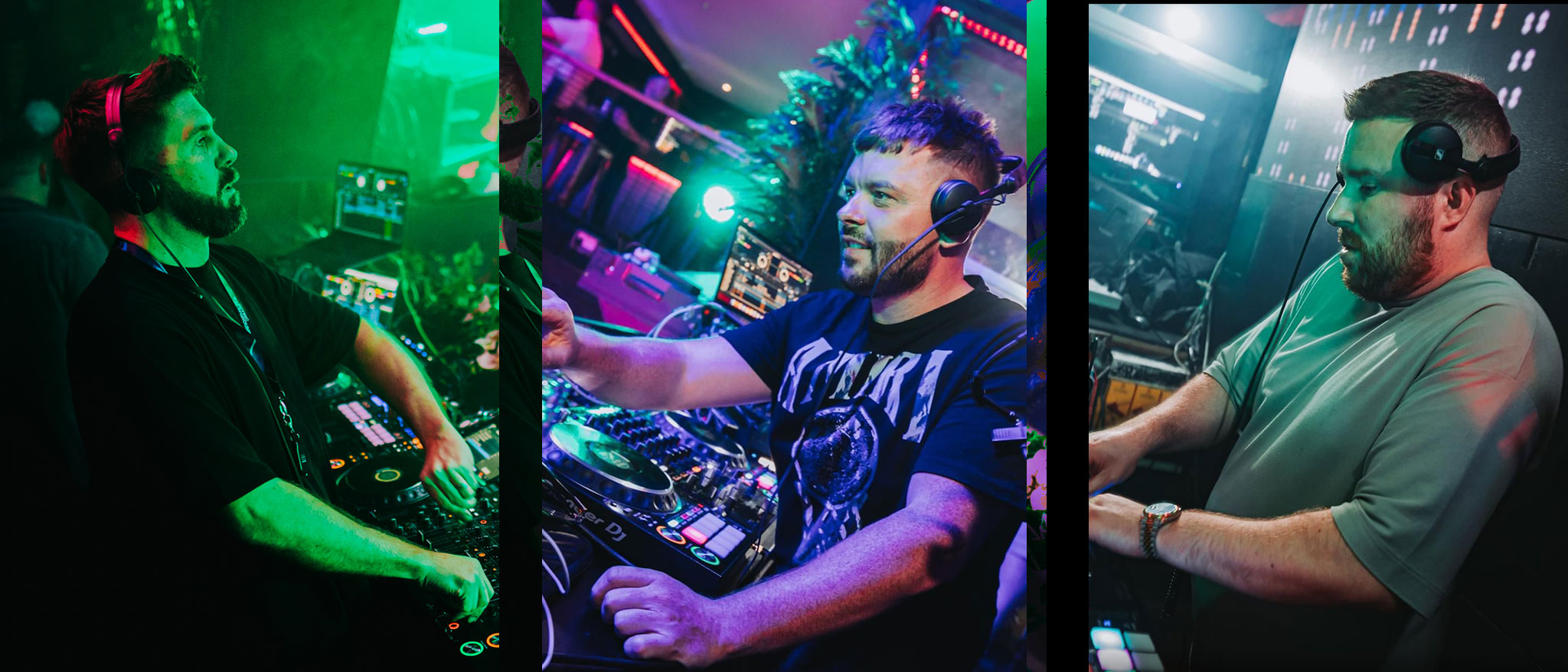 #YEOODJ - DJ ONLY PACKAGE - YEOO DJ